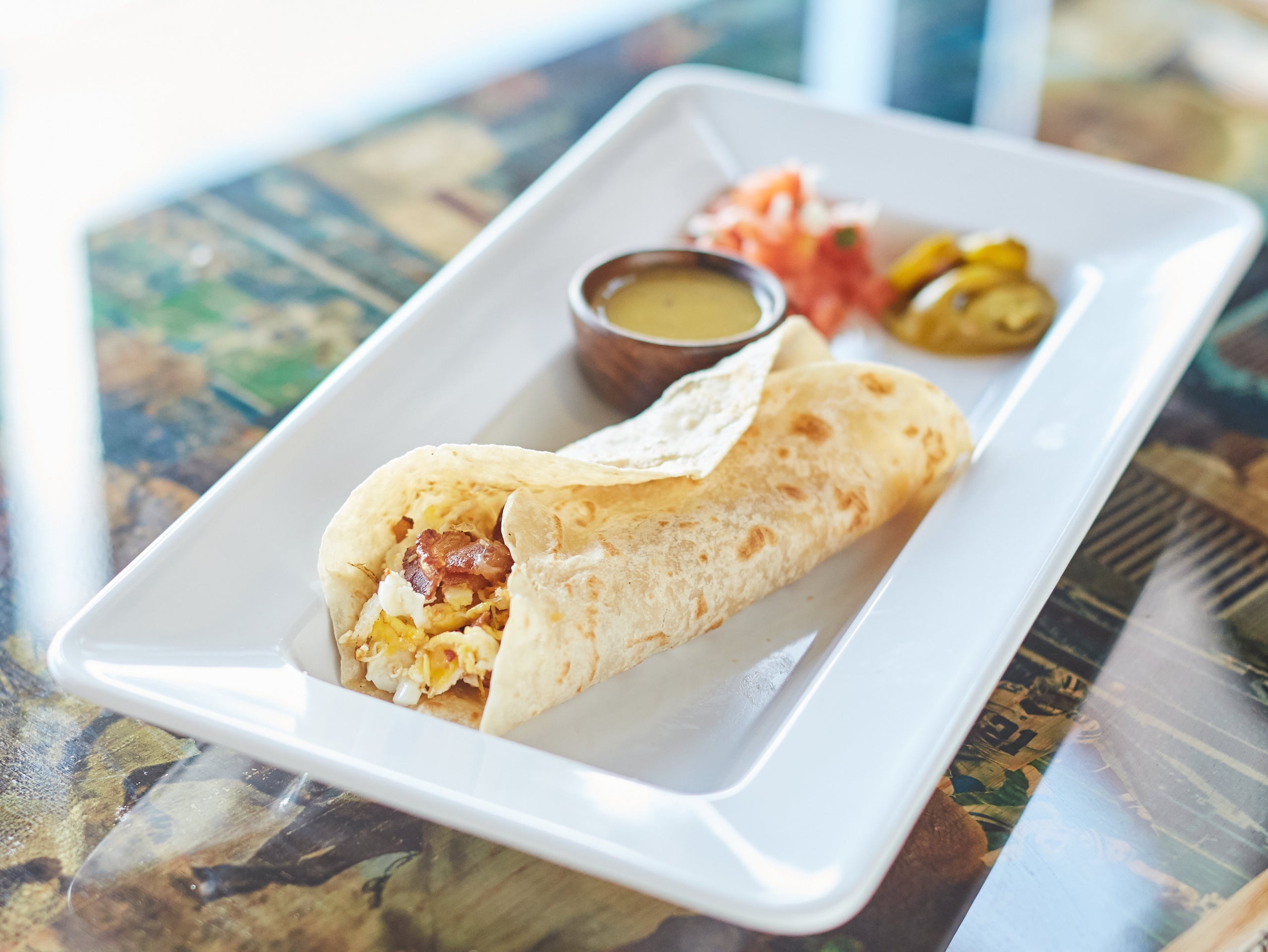 HERO PACK (6 BURRITOS). | Saint Taco