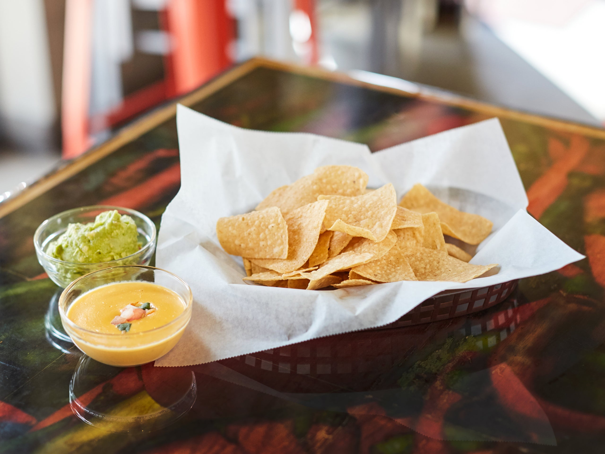 Chips / Dips | Saint Taco